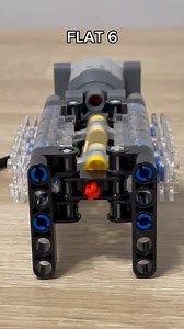 15K views · 101 reactions | Flat 6 Vs V6 Engine #engine #lego #enginediy #enginediyshop #diy #legotechnic #technic #legomoc #legotechnicmoc #satisfying #satisfy #carengine #mechanical #mechanism #mechanicalengineering #carmechanic | Bricks Master Builders | Facebook