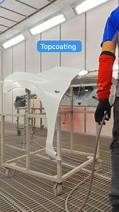 #Waterborne base coat 2ktopcoatclear application solid colour code 040 | Garry Reducto