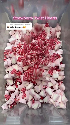 Valentine’s Day Sweet Treats Mix