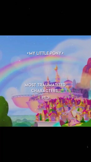 society has a great influence on us..💔 #mlpedit #twilightsparkle #moondancer #rainbowdash #backstabber #fyp #am