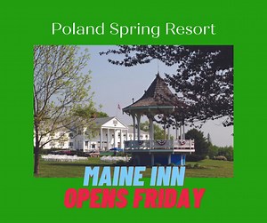 21 reactions | Poland Spring Resort on Reels | Facebook