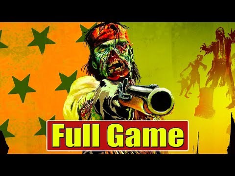 RED DEAD REDEMPTION UNDEAD NIGHTMARE Remastered Walkthrough [Full Game] PS5 Pro Gameplay