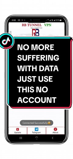 Cómo usar AM Tunnel Lite VPN para navegar gratis