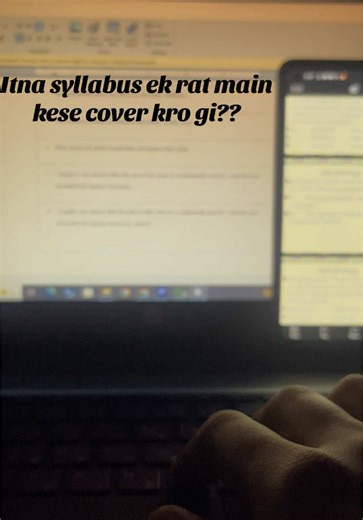 Tips for Efficiently Covering Exam Syllabus