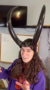 Epic Loki crown DIY - 3D printed and ready!