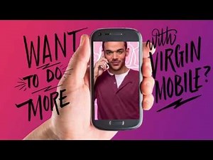 DO MORE with Virgin Mobile