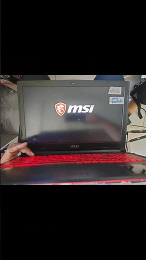 MSI Laptop Repair in Qatar 🔧 | MicroFix Computer Doha | Fast & Expert Service