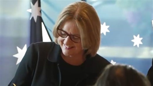 Historic moment as Treaty signed into law