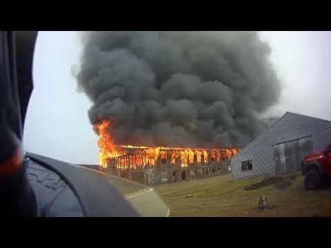 Acquired Structure Burn 07 March 2026