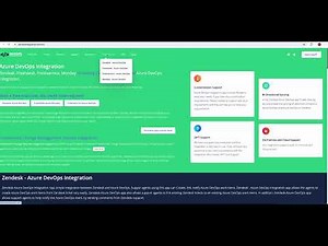 monday Azure DevOps Integration