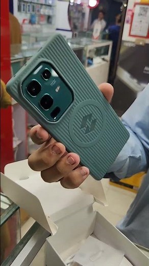 Unboxing The Future! 📦 Infinix Note 50 First Look #InfinixNote50 #Shorts #infinix #ai