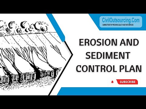 EROSION AND SEDIMENT CONTROL PLAN | ENGINEERING OUTSOURCING