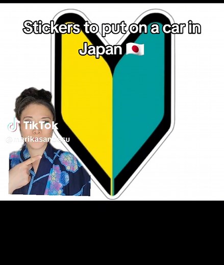 Stickers for Your Car in Japan: A Guide