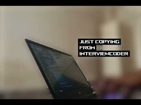 Using Interview Coder to pass the Oracle Software Engineer OA (2026)
