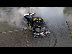 Final Laps: Buescher is the soul man