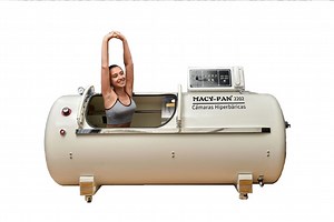 [Hot Item] SPA Capsule Luxury Hyperbaric Oxygen Chamber for Vips