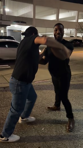 Preacher Lawson on Instagram: "I met a wrestler (blue belt in jujitsu) that said he would submit me easily. I said not only can you not submit me. You ain’t taking me down. He laughed. I said “Outside right now.” STOP PLAYING WITH ME!!! 😤🤼"