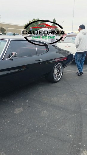 Seventy-One Super Sport, 427 Big Block, staggered stance 💪🏾🏁 #Chevelle #71Chevelle #SuperSport #ChevyChevelle #CaliforniaCarScene | California Car Scene