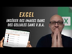 Excel | Insérez des images facilement dans vos cellules ! 📸