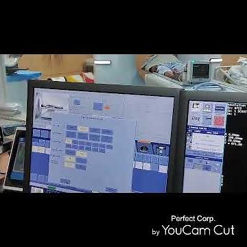 Mode Change in GE-REVOLUTION CT SCAN MACHINE...