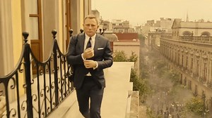 1.8K views · 24 reactions | Bond (Daniel Craig) makes his way through Mexico City’s Day of the Dead celebrations in the opening scene from SPECTRE (2015). Director Sam Mendes said: “One of the things that’s said about the Day of the Dead celebrations is that ‘los muertos vivos están’ – ’The dead are alive.’ That has a direct bearing on our story.” | United International Pictures Singapore | Facebook
