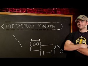 What is Metasploit - Metasploit Minute [Cyber Security Education]