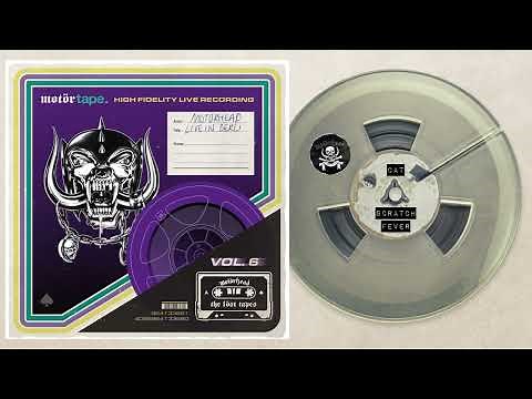 Motörhead – Cat Scratch Fever (Live in Berlin 1992)