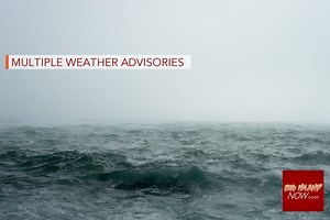 Multiple Big Island Weather Advisories in Effect | Big Island Now