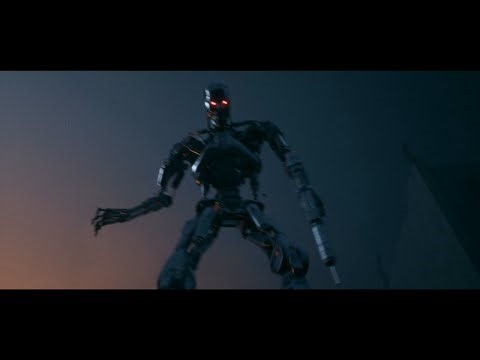 Terminator: Resistance Walkthrough Part - 1