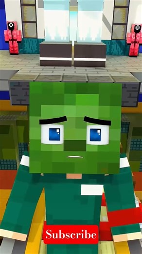 Hero🆚Sleve🔥|Epic Minecraft Animation #gaming 🎮🎮🎮#gameplay