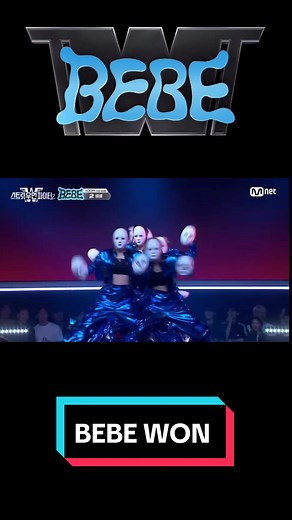 loved the masks 🔥 congrats bebe for the win, deserved 💕 #bebe #swf2 #streetwomanfighter2 #bada #badalee #swf2final #dance #choreography