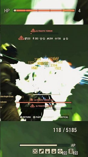 The Meta HighXP/HighDPS Build. #fallout76