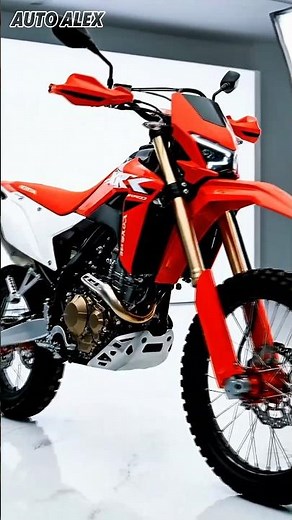 New 2016 Honda XR400X Pro – Off-Road Power with Premium Trail Control! 🏍🔥
