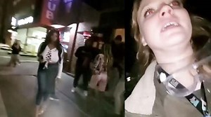 Racist Streamer Throws Cans And Instigates A Fight, Pays The Price!
