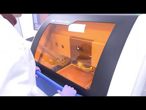 Laser Cut Polyimide Stencil