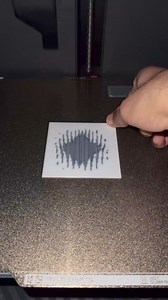3D Printed Animated Optical Illusion. File: https://buff.ly/4cGNLB6 Creator:https://buff.ly/3Kwuw1a Filament: Esun PLA White, Grey, Black. #asmr #3dprint #3dprinting #3dprinted #bambuseful #bambutiful #videooftheday #optical #illusion #animated #shorts #reel | eSUN