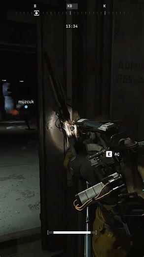 Ar-Ge'de Türklere denk geldik! Arc Raiders! #arcraiders #arcraidersgameplay #gaming