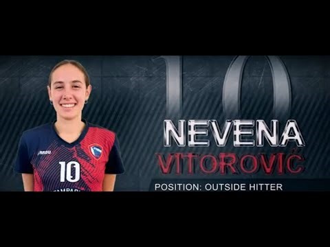 OH Nevena Vitorovic Highlights Season 2025/2026