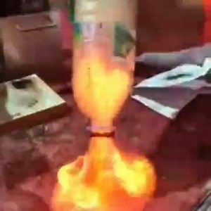 1K views · 25 reactions | Smoke Explosion or Backdraft ? Who can tell me ?! | Indian Fire Service | Facebook