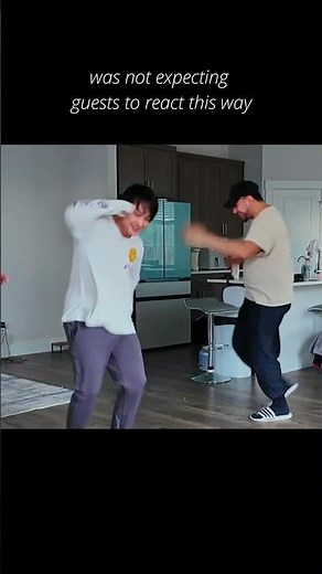 Groomsmen surprise bride with surprise break dancing #weddingdance #weddingsurprise #wedding