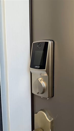 Still double-checking the door on your way out? 🤔 Lockly Secure Pro Deadbolt Latest Version keeps up with real life—lightning-fast fingerprint unlocks, scrambles PINs to outsmart guessers, and lets you manage access remotely with built-in Wi-Fi. It even locks itself, so your life stays easy and your home stay secure 🔐✨ Upgrade today: bit.ly/3LKzmMo #Lockly #SecurePro #Deadbolt #SmartLock #FingerprintUnlock #RemoteUnlocking | Lockly