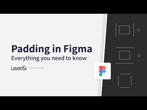 Figma Tip: All you need to know about Padding | UX/UI Design