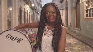 'Precisamos do respeito', diz maestrina Adriana Portela da Didá | iBahia