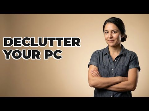 What Is The Easiest Way To Clean Up Old Files?