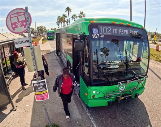 Seminole cutting Lynx bus routes this weekend in favor of ‘Scout’ ride app