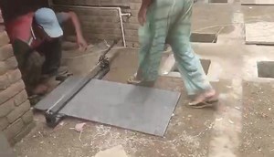 4.7K views · 68 reactions | Smart Tile Cutter 36” / 24” کسٹمر ریویو...