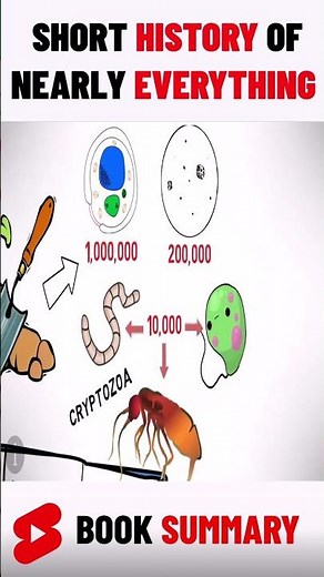 A Short History of Nearly Everything by Bill Bryson #short