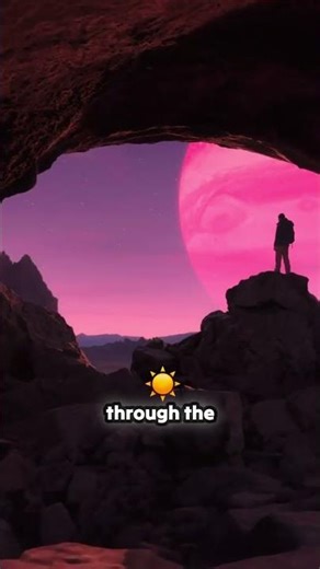 Big Sur 🌅🌊✨ Sunset Through the Keyhole Arch | California’s Coastal Magic