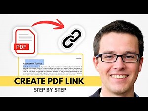 Create a URL Link for a PDF Document | 2026