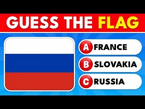 Can You Pass These 100 World Flags Quiz? 🌍 | Ultimate Flag Quiz Challenge 🏳️ | Knowlio